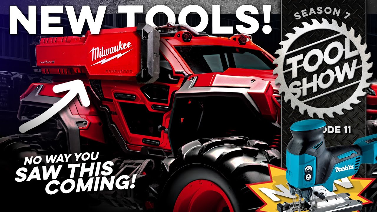 NEW Power Tools from Milwaukee, Makita, RIDGID, RYOBI, and ECHO! - Tool ...