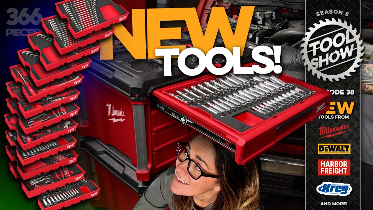 Home - Tool Show