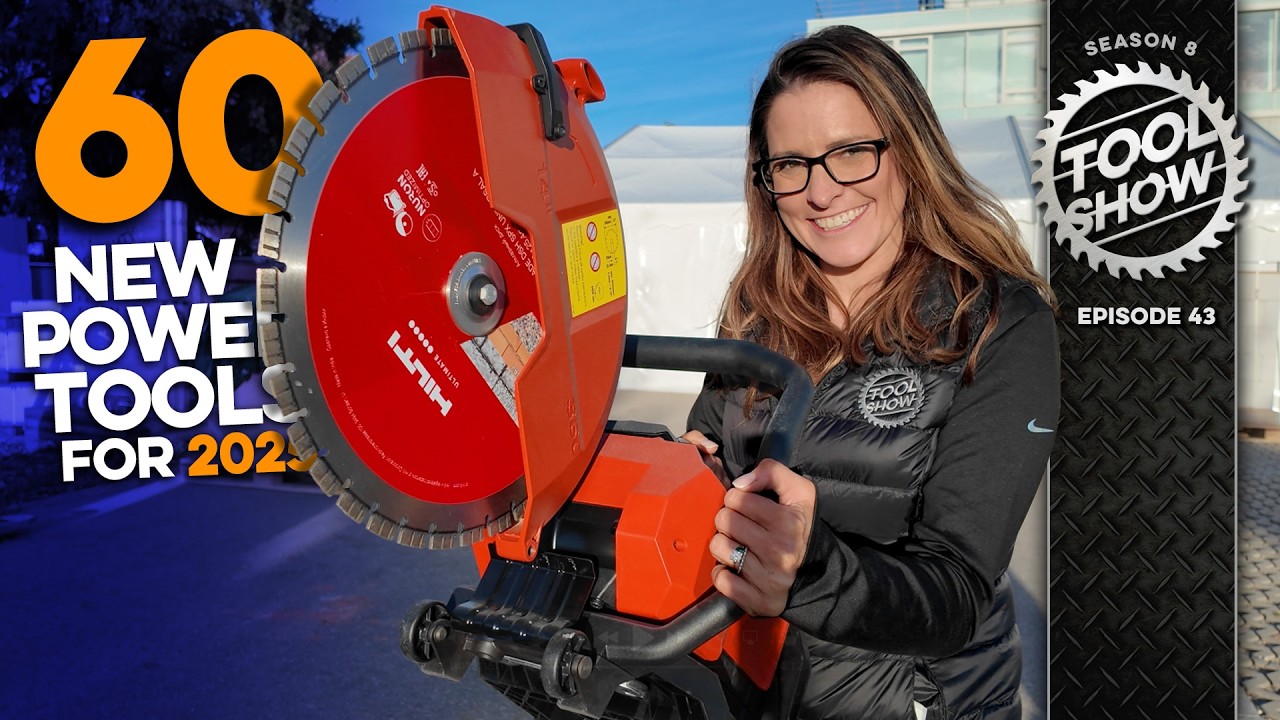 60 NEW Power Tools aimed at Milwaukee! Hilti expands the NURON lineup ...